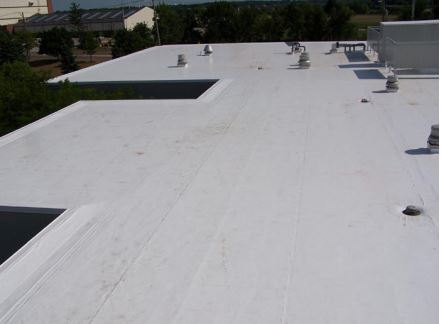 Commercial Roofing, EDPM, TPO, PVC, Metal, Modified Bitumen