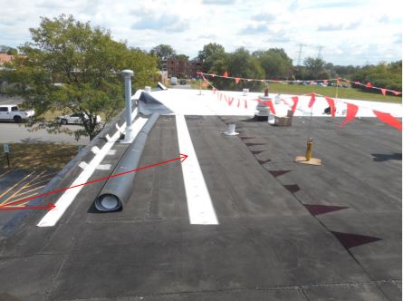 Top Commercial Roofing Company in Lansing and All Mid-Michigan